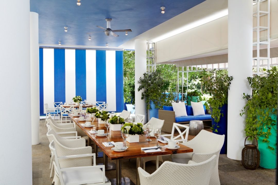 The Shore Club: A Hidden Gem in Miami