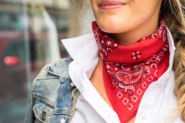6 ways to follow the Bandana Trend - fiftytwothursdays