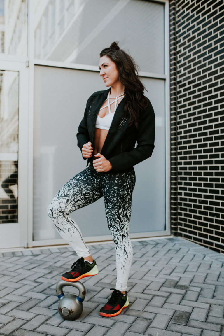 Meet Leah, Your 52 Day Shred Coach! - fiftytwothursdays